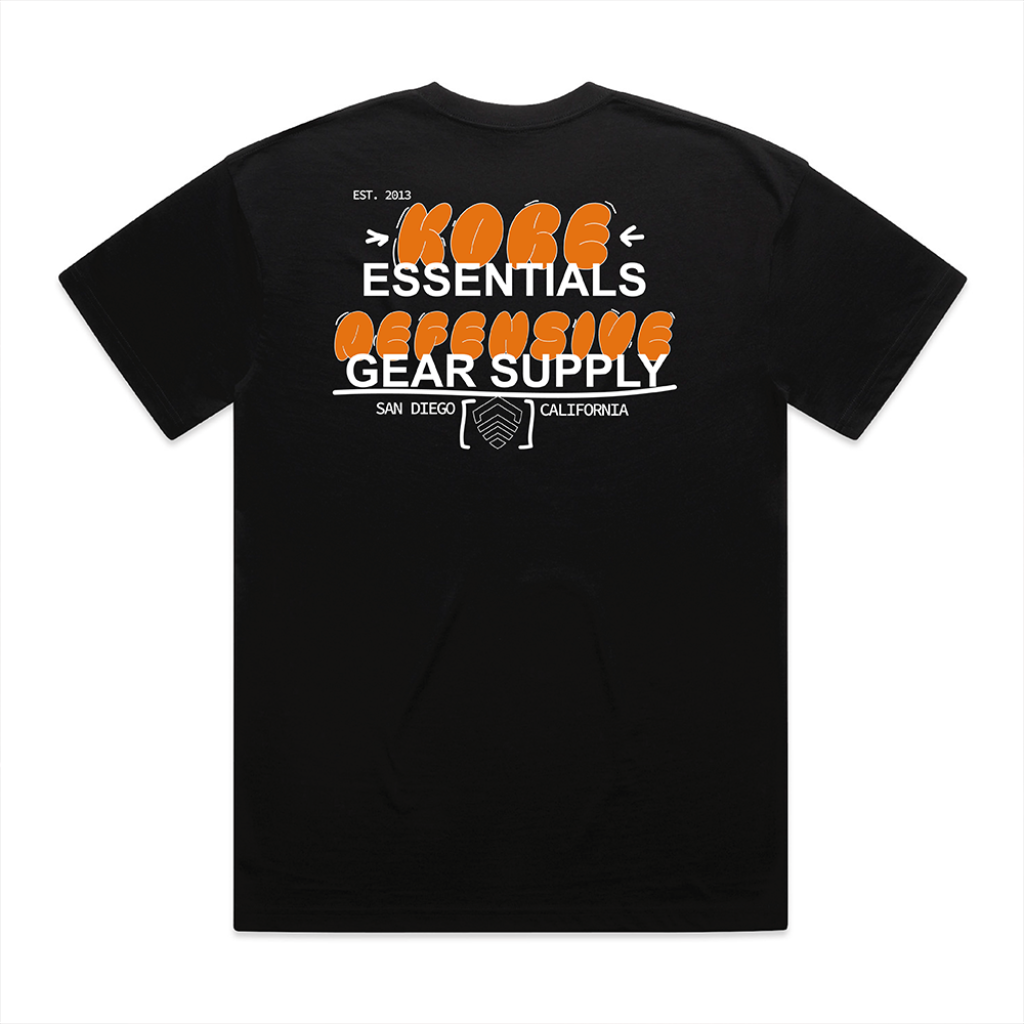 KORE BUBBLE T-SHIRT – Kore Essentials