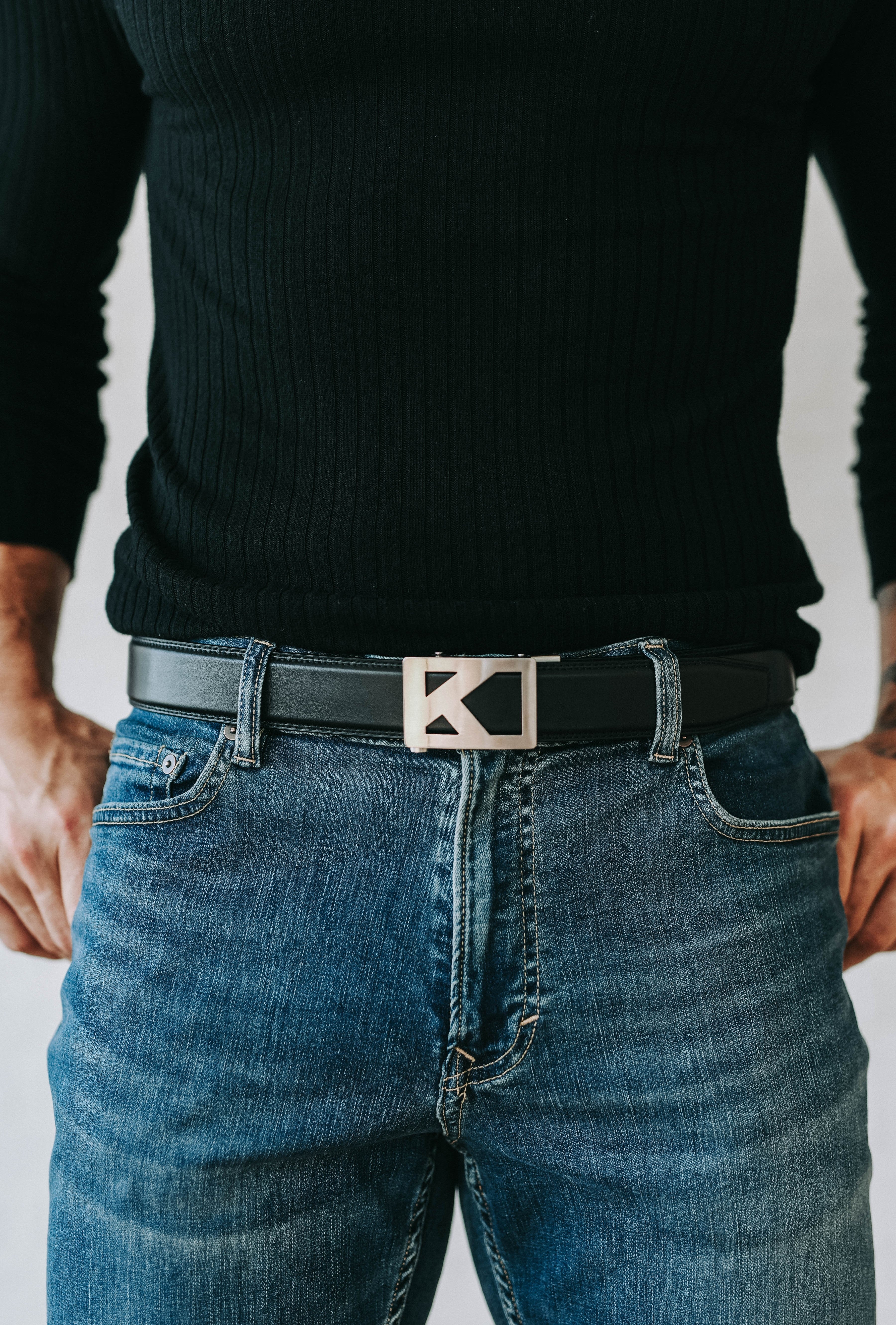 EVOLUTION OF A BELT – Kore Essentials