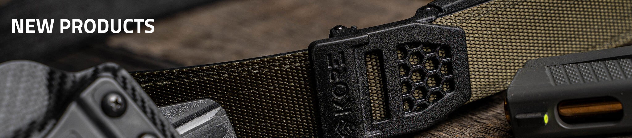 Kore Essentials NEW RELEASES | New EDC & CCW Gear from Kore Essentials