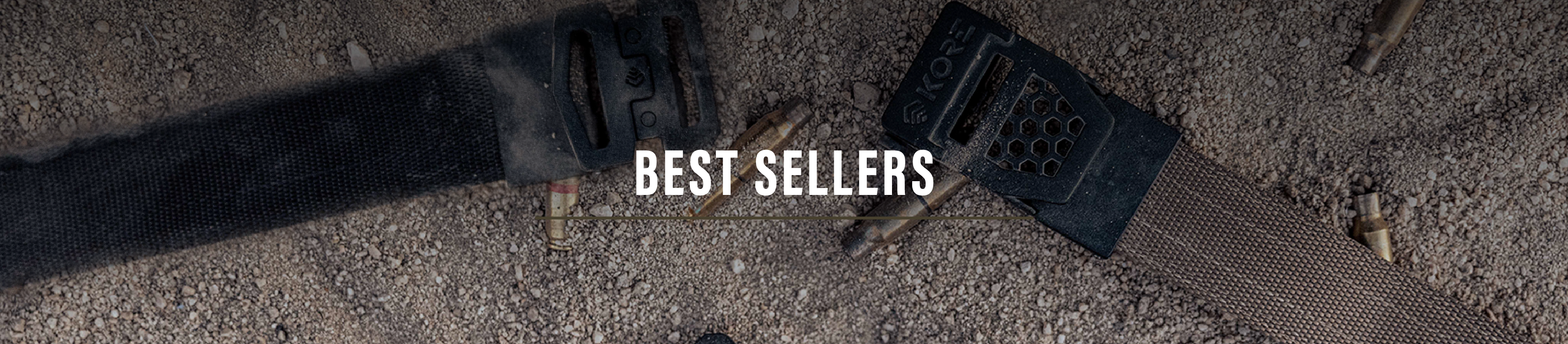 Kore Essentials Gun Belts Best Sellers | 1.5" & 1.75" EDC Gun Belts