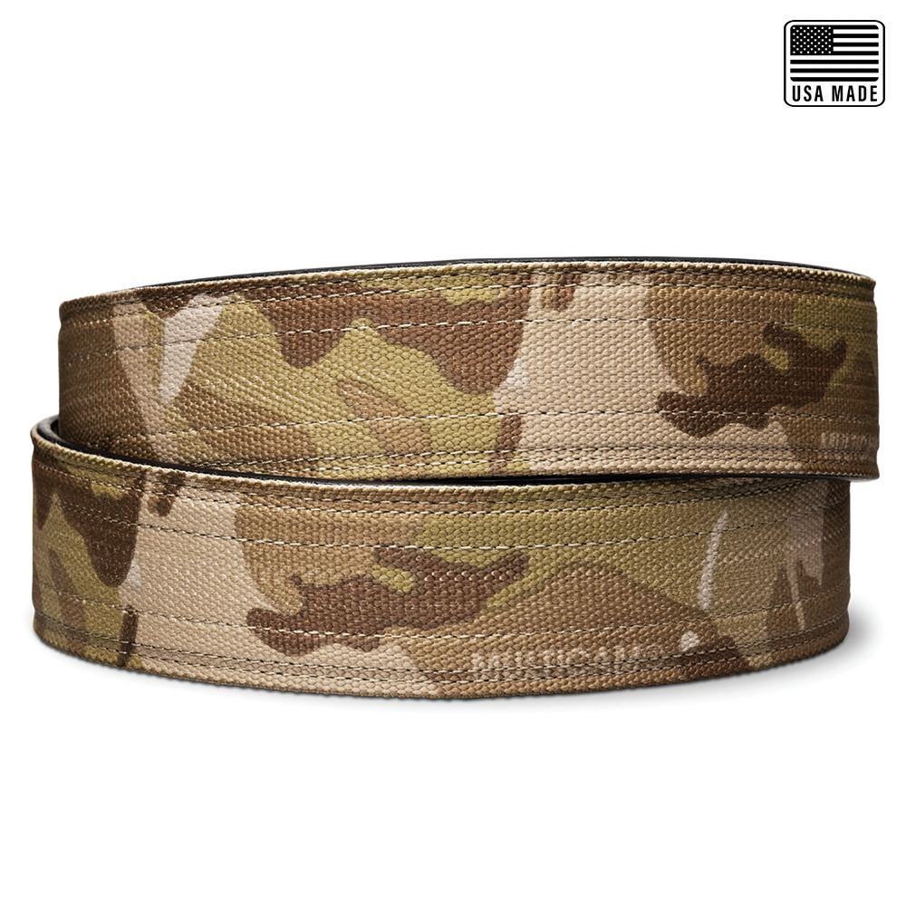 Kore Essentials | #1 Rated Gun Belt Multicam Gun Belts