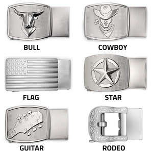 INDVIDUAL GUN BUCKLES AND STRAPS – Kore Essentials
