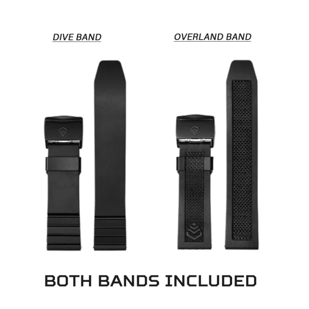 Kore Essentials Watches | Tactical, Dive and Field Watches