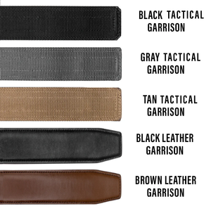 INDVIDUAL GUN BUCKLES AND STRAPS – Kore Essentials