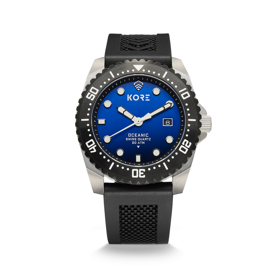 Kore Essentials Watches | Tactical, Dive and Field Watches