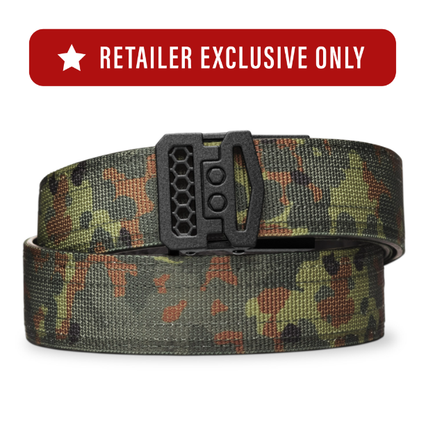 DEALER EXCLUSIVE X10 BUCKLE | MULTICAM TACTICAL GUN BELT 1.5" – Kore ...