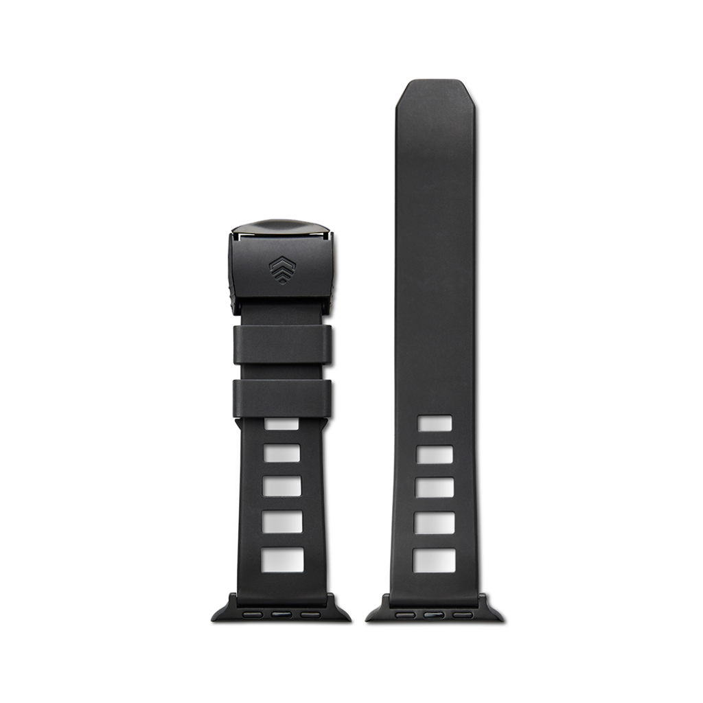 Kore Essentials Squared Smart Watch Band | Micro-Adjustable Watch Band