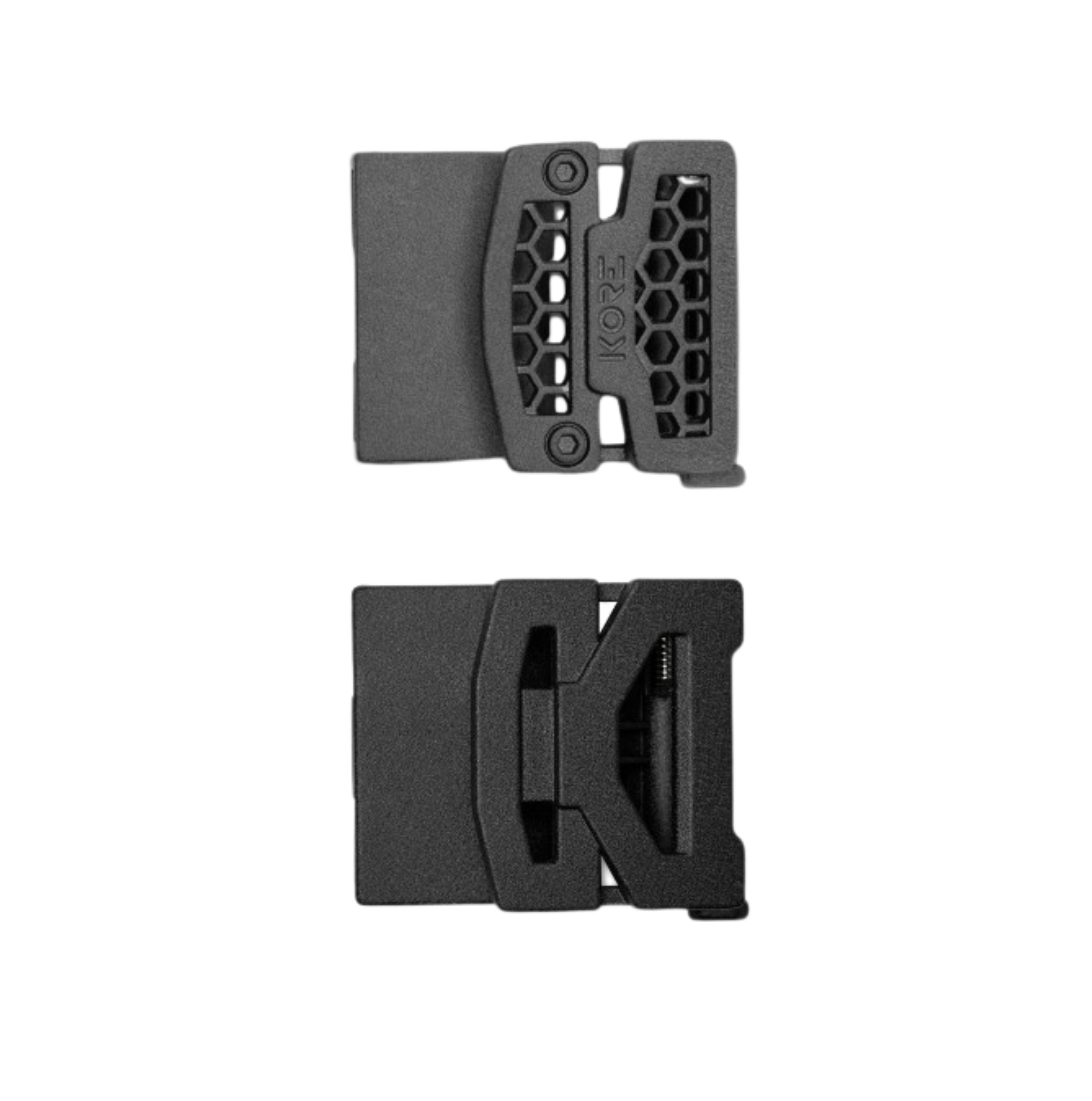 Kore Essentials | #1 Rated Gun Belt Battle Buckles