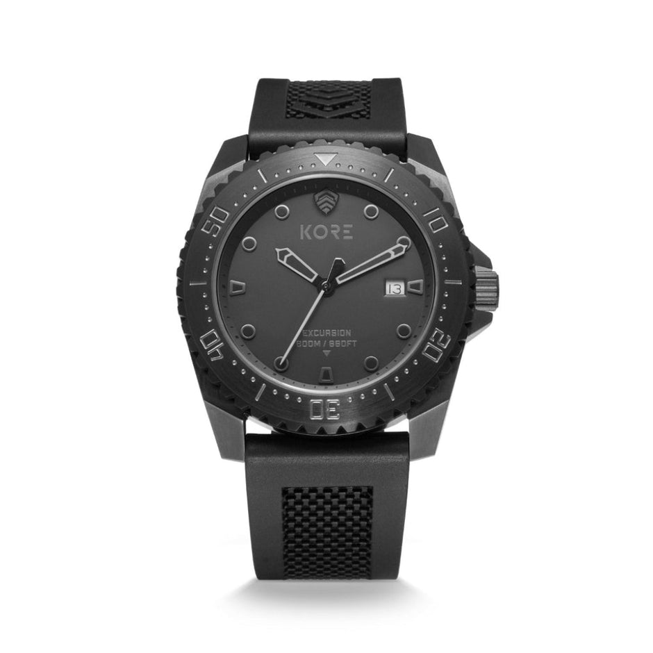 Kore Essentials Watches | Tactical, Dive and Field Watches