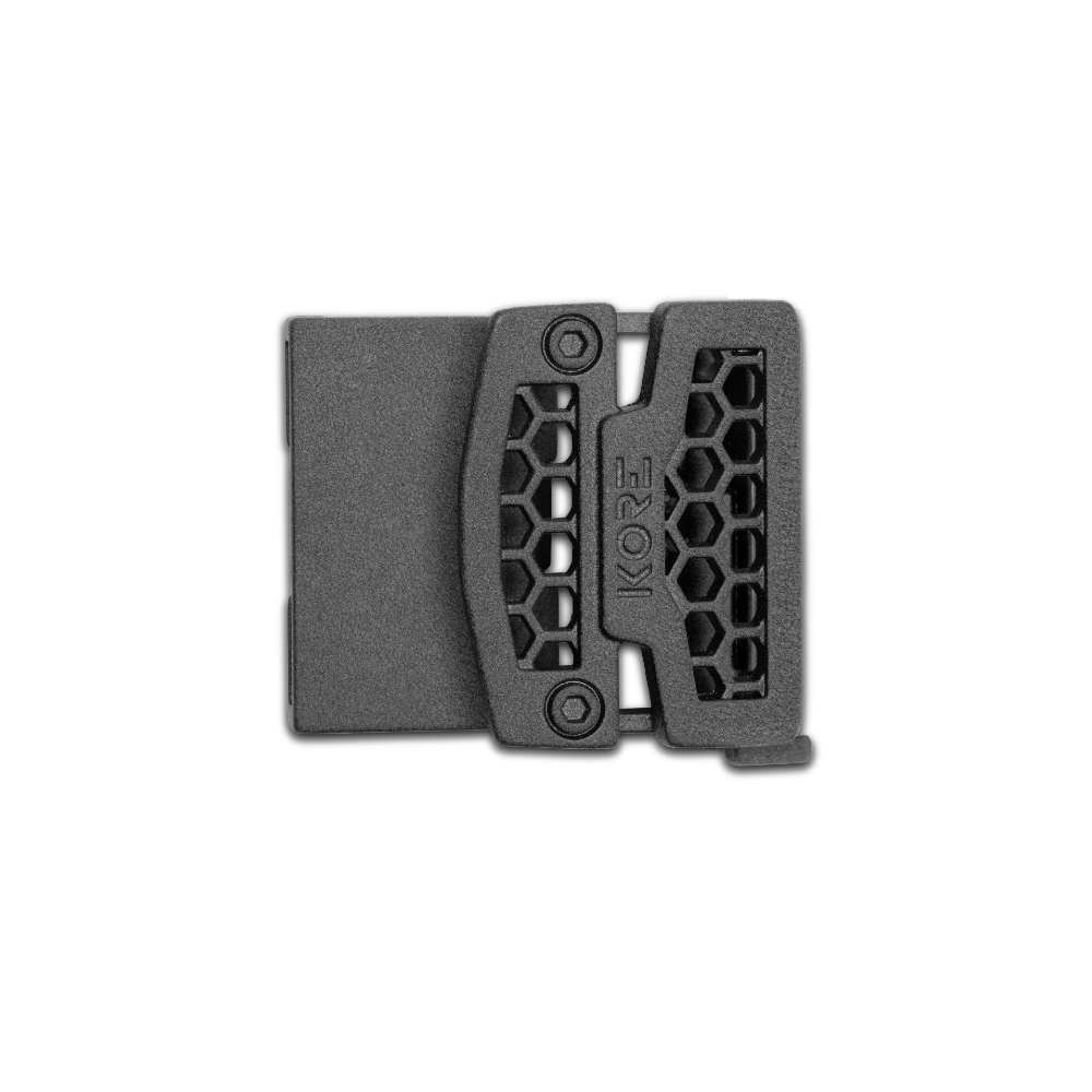 Kore Essentials | #1 Rated Gun Belt Battle Buckles